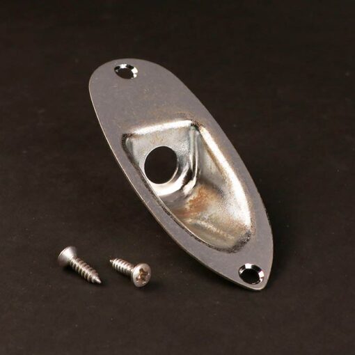 Gotoh Master Relic Stratocaster jack plate